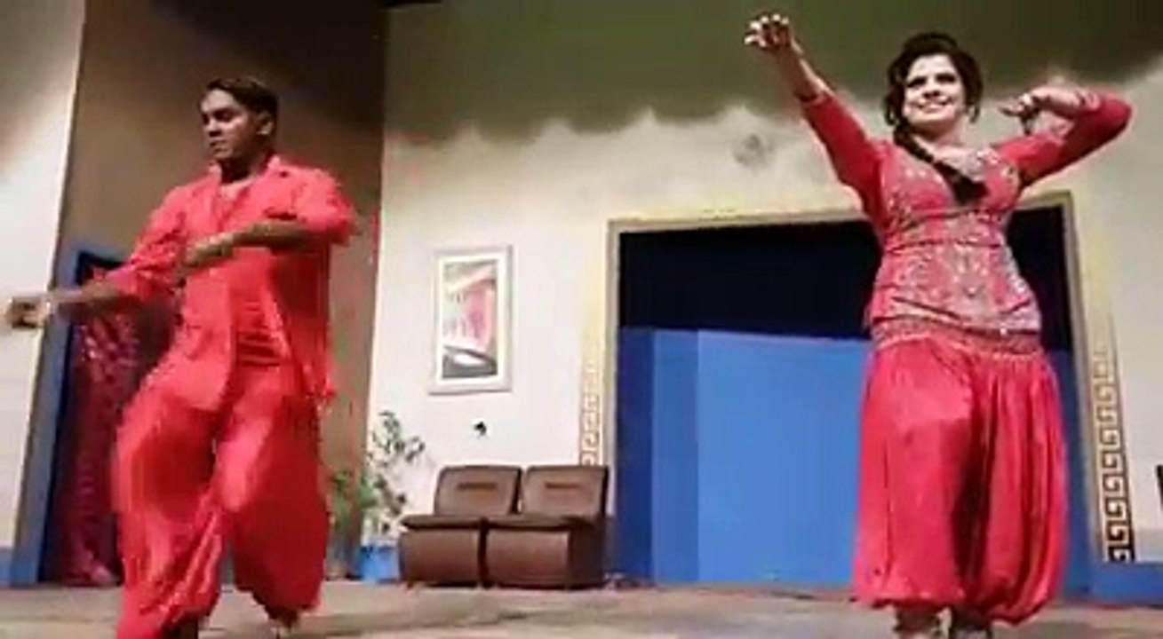 Punjabi Stage Actress & Dance Shanza Khan Beautiful Dance - video ...