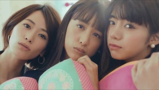 【山本美月 池田エライザ 坂田梨香子 CM】AOKI&CanCam 360°キレイ コラボスーツ篇 - 動画 Dailymotion