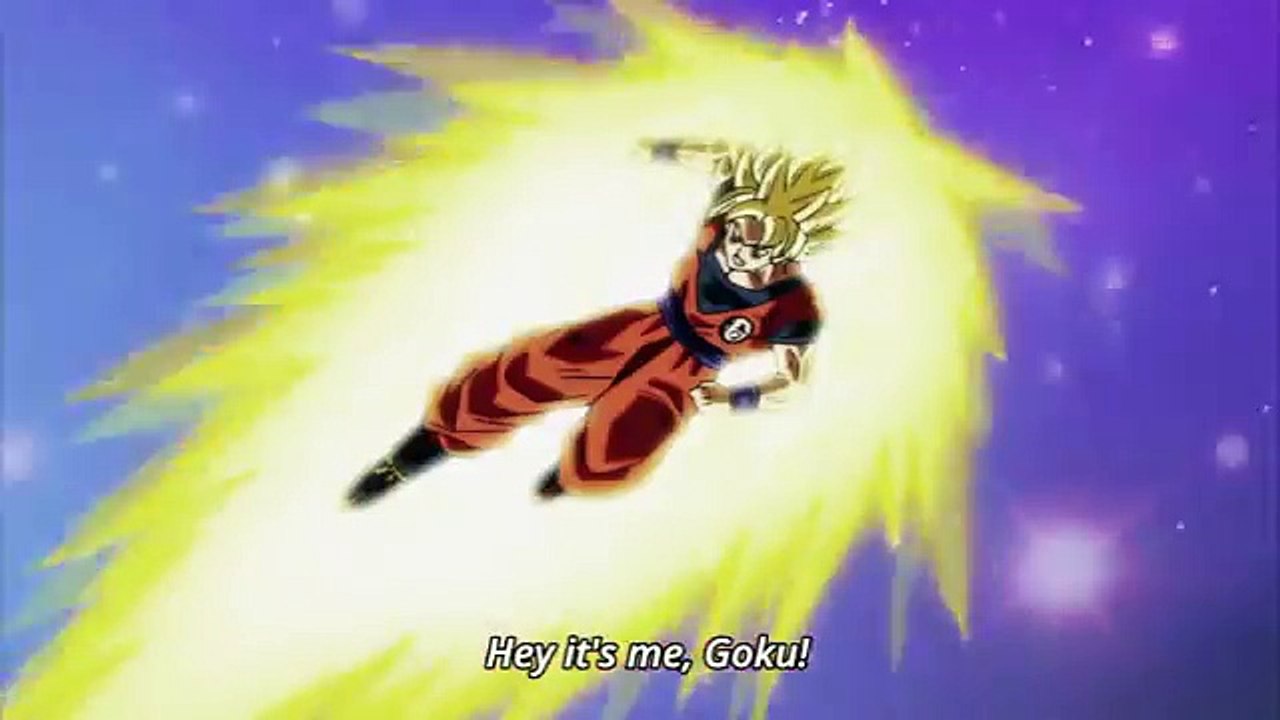 Goku Vs Toppo - Dragon Ball Super Episode 82 Preview - video Dailymotion