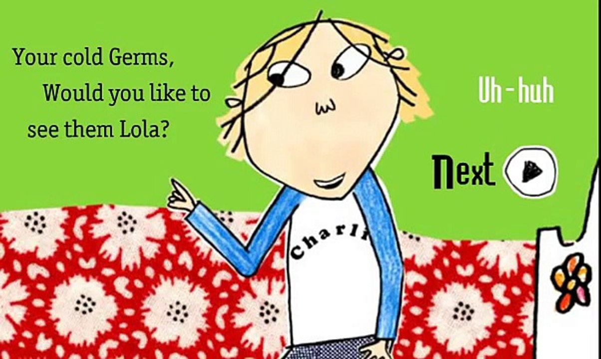 Charlie and Lola What Makes Us Happy game─影片 Dailymotion