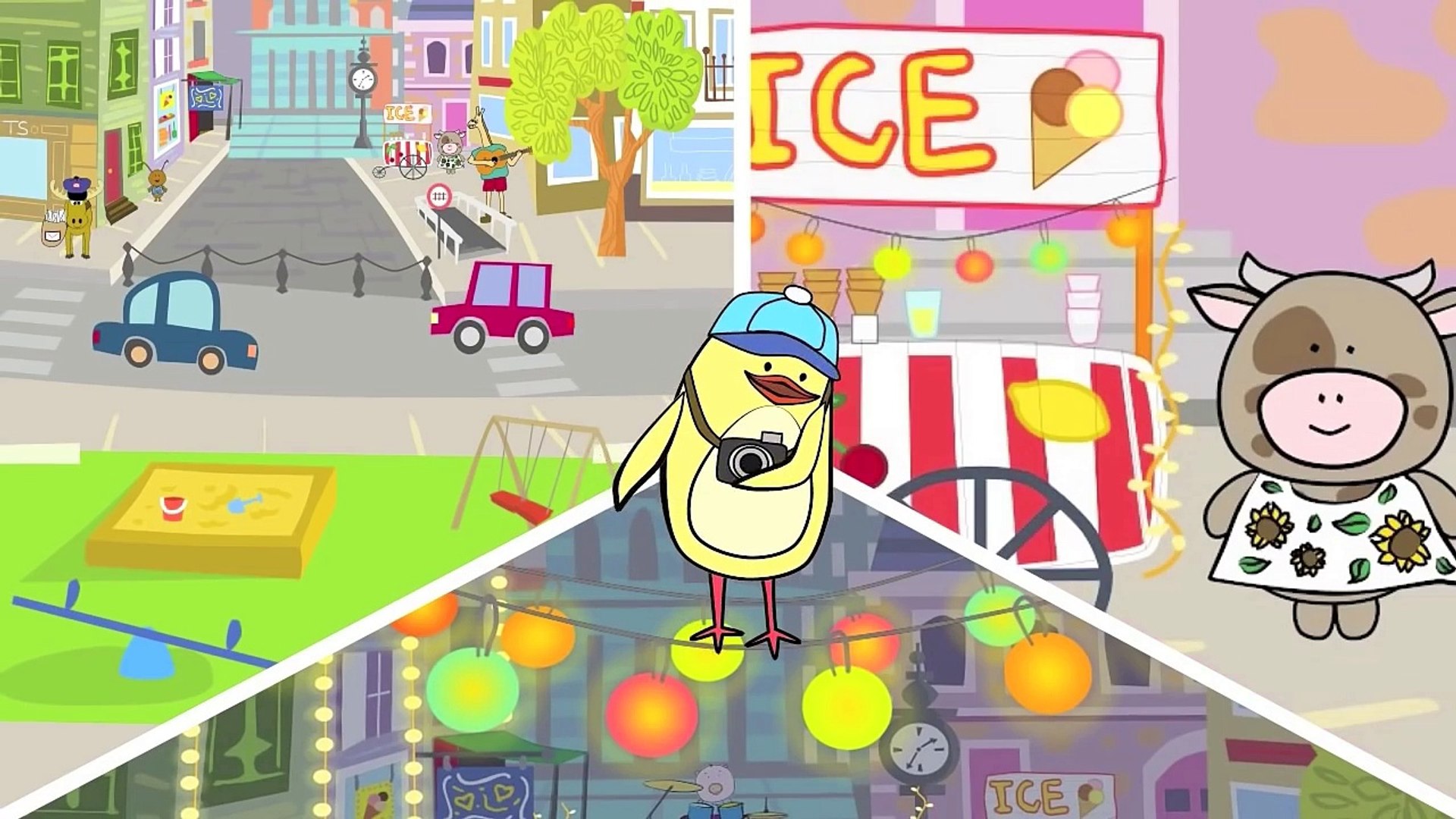 Singing Walrus Download The Singing Walrus Album Songs: Animal Sounds