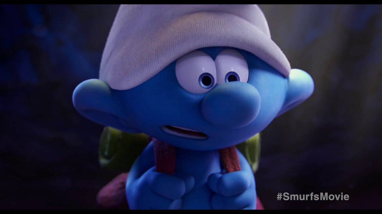 SMURFS THE LOST VILLAGE - Movie Clip "Caves" [Full HD,1920x1080 ...