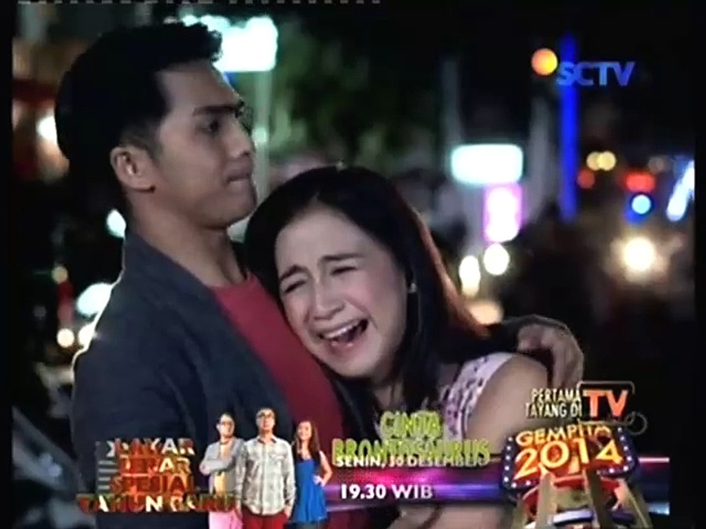 Nina Zatulini Dan Ricky Harun