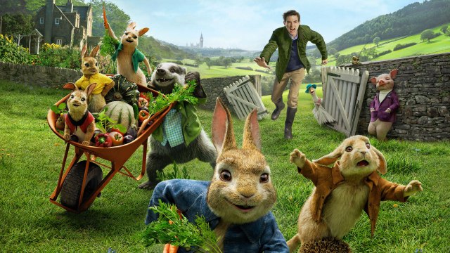 Peter Rabbit Full`Movie videos - Dailymotion