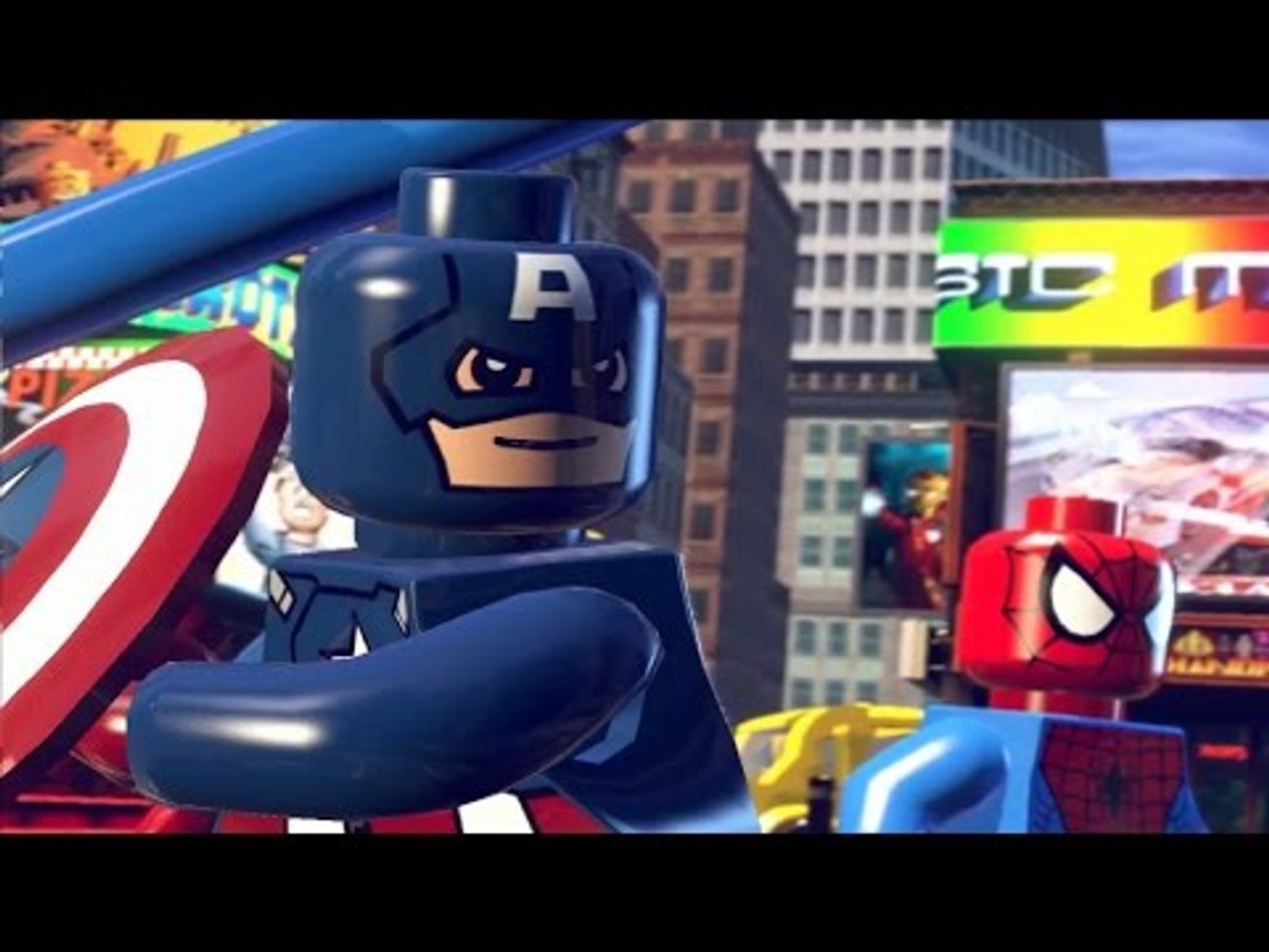 Lego Marvel Mr Fantastic Lego Marvel Super Heroes Captain America Mr