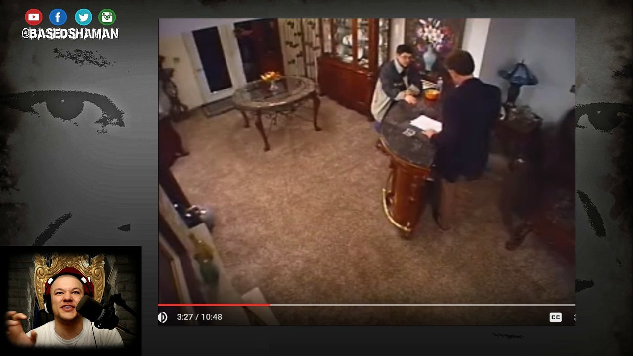 To Catch a Predator - Jeff Stacey - BasedShaman Review (NEW) - video ...