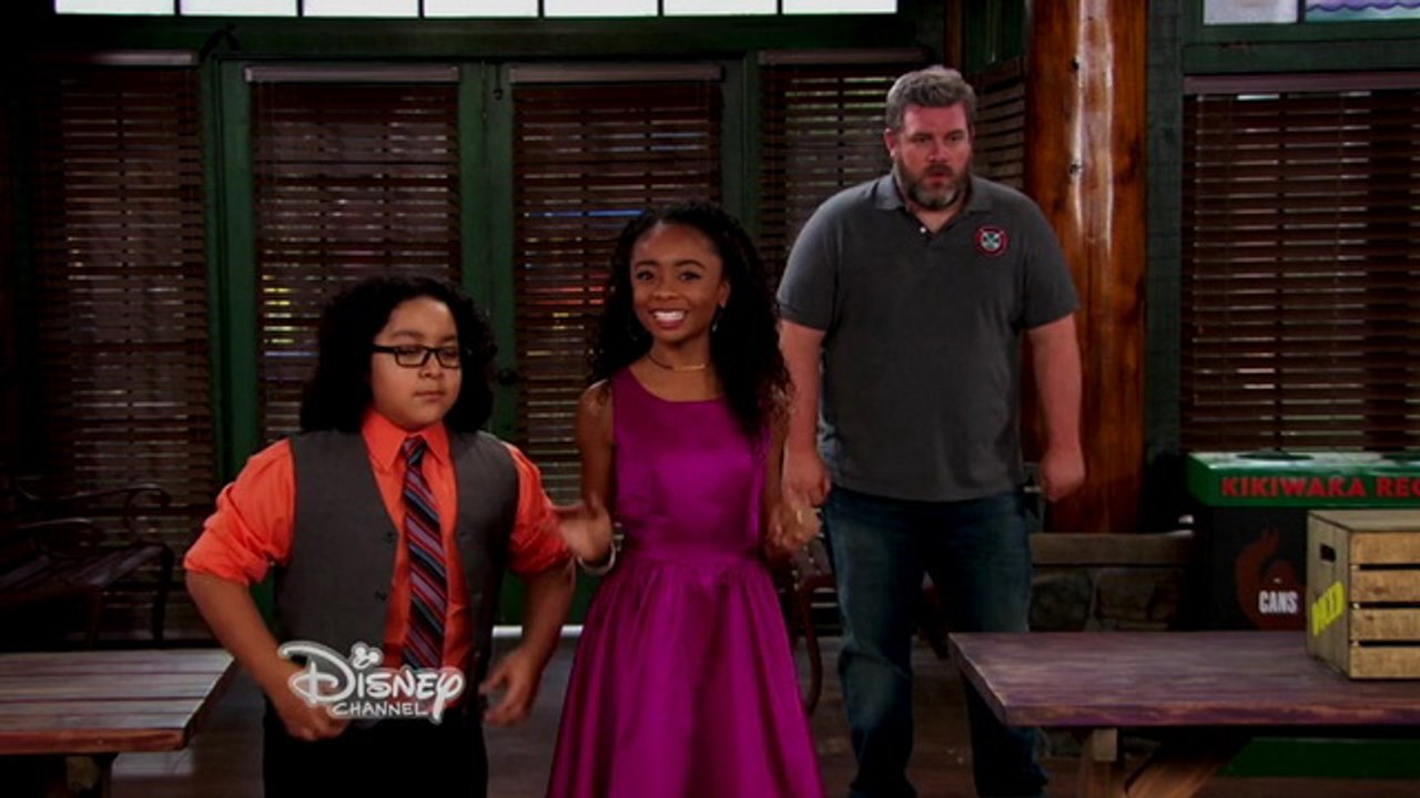 Bunk'd Season 5 Episode 7 Dailymotion #links - video Dailymotion