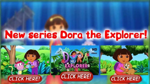 Dora the Explorer S08E03 - Catch that Shape Train - Vidéo Dailymotion