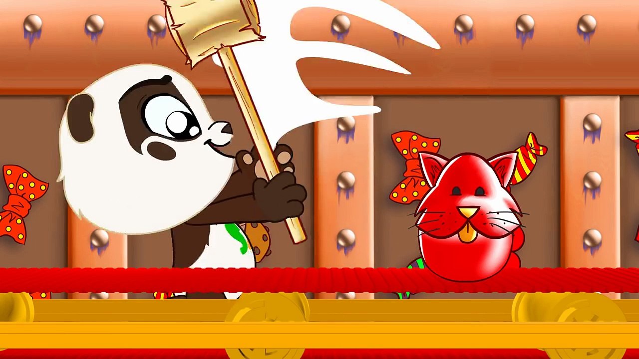 Learn Colors & Have Fun with Color Balls for Babies & Kids | Panda Bo ...