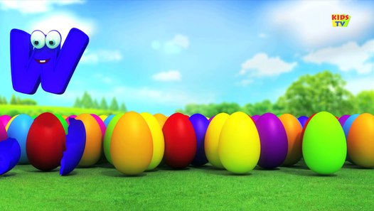 ABC, Colors, Shapes & Numbers Collection | Kids Alphabet Song ...