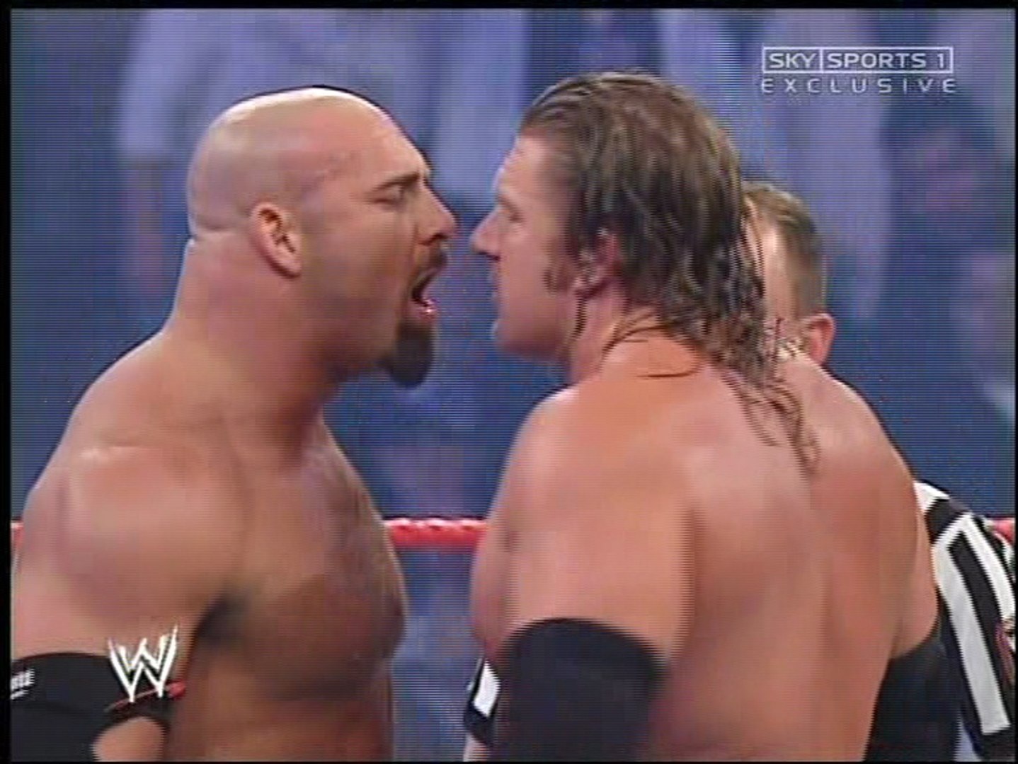Triple H 2003