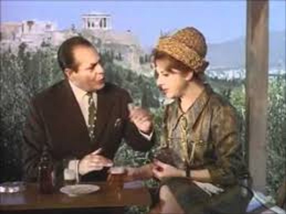 ΜΙΚΡΟΙ & ΜΕΓΑΛΟΙ ΕΝ ΔΡΑΣΕΙ''''(5o)... BLACK & WHITE -- MYRON - video ...