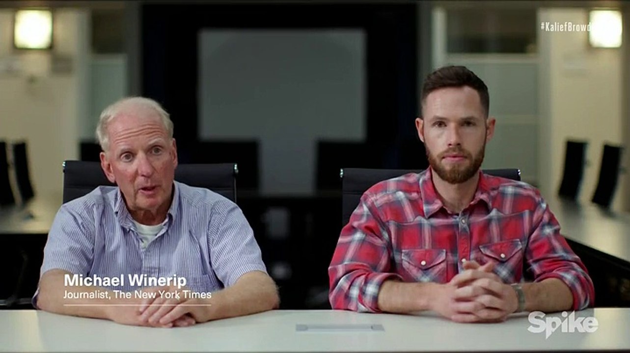 TIME The Kalief Browder Story Part 3 - video Dailymotion