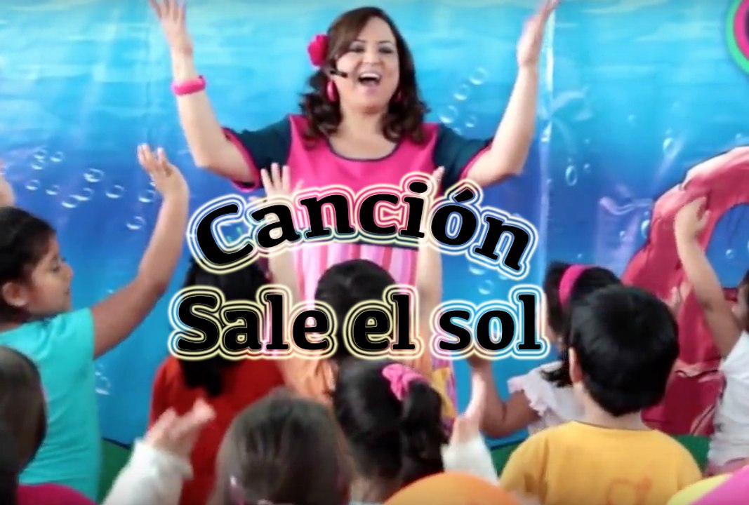 Spanish song: "Buenos días" en vivo (Good morning) live version - video ...