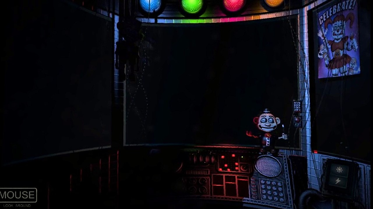 REAL-LIFE FIVE NIGHTS AT FREDDY'S EXPIERENCE! Fright Dome Attraction ...