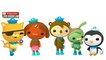 The Octonauts Finger Family Nursery Rhymes - Dailymotion Video
