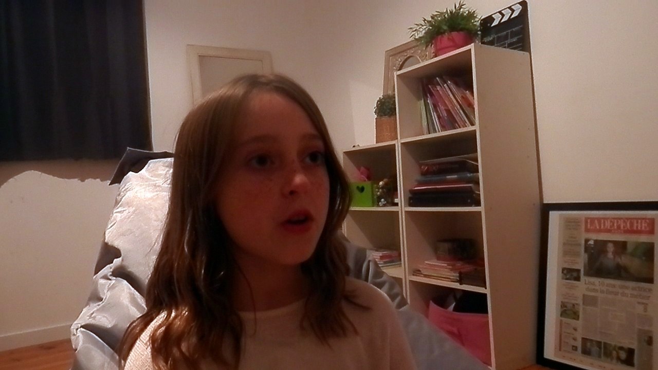 Michel SIDOBRE par Lisa CHABOT - Vidéo Dailymotion