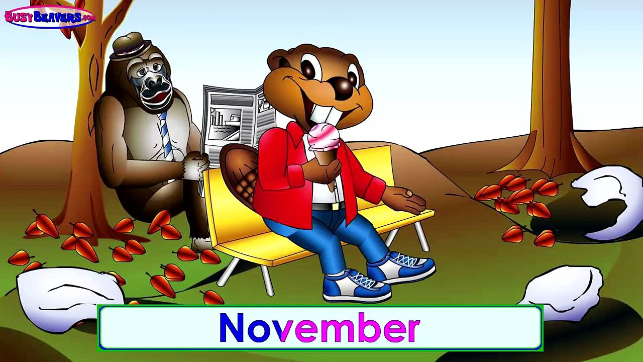 Busy Beavers TV Show - Season 1 BBTV | Saturday Morning Kids TV Show ...