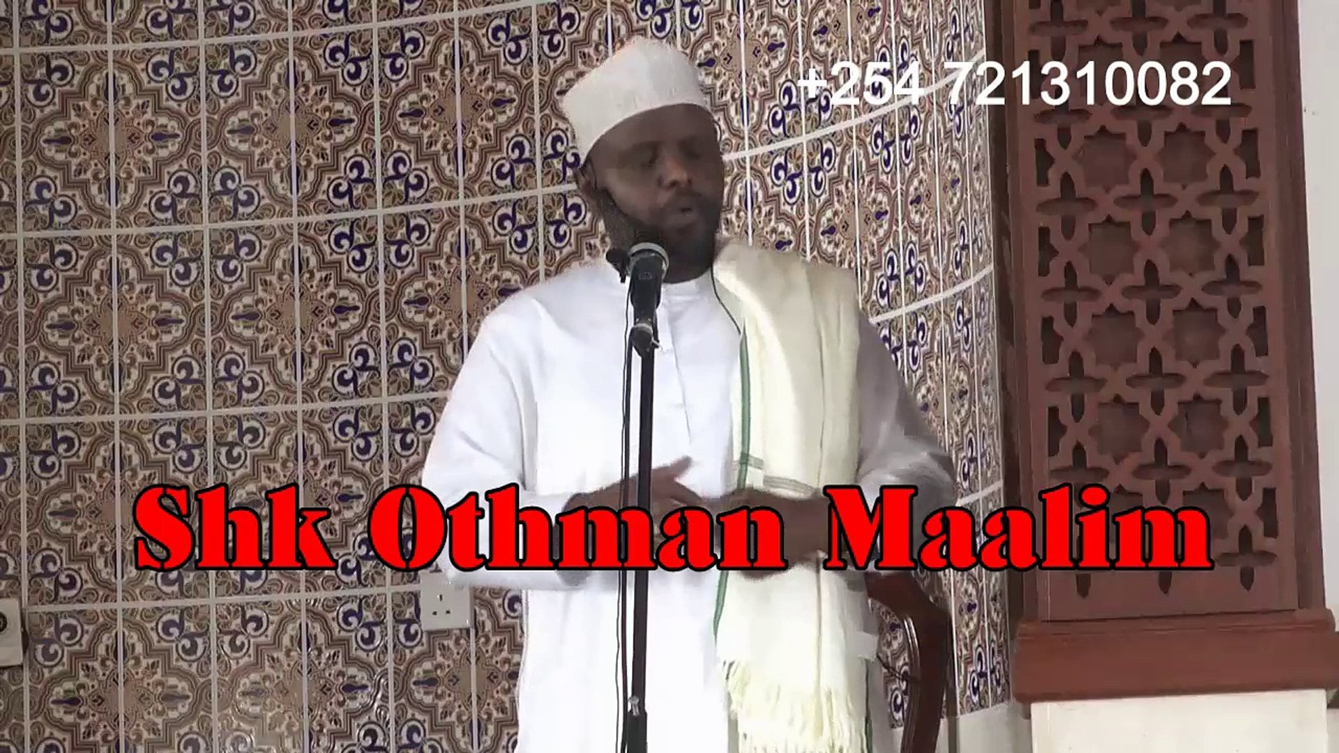 Uthman Maalim