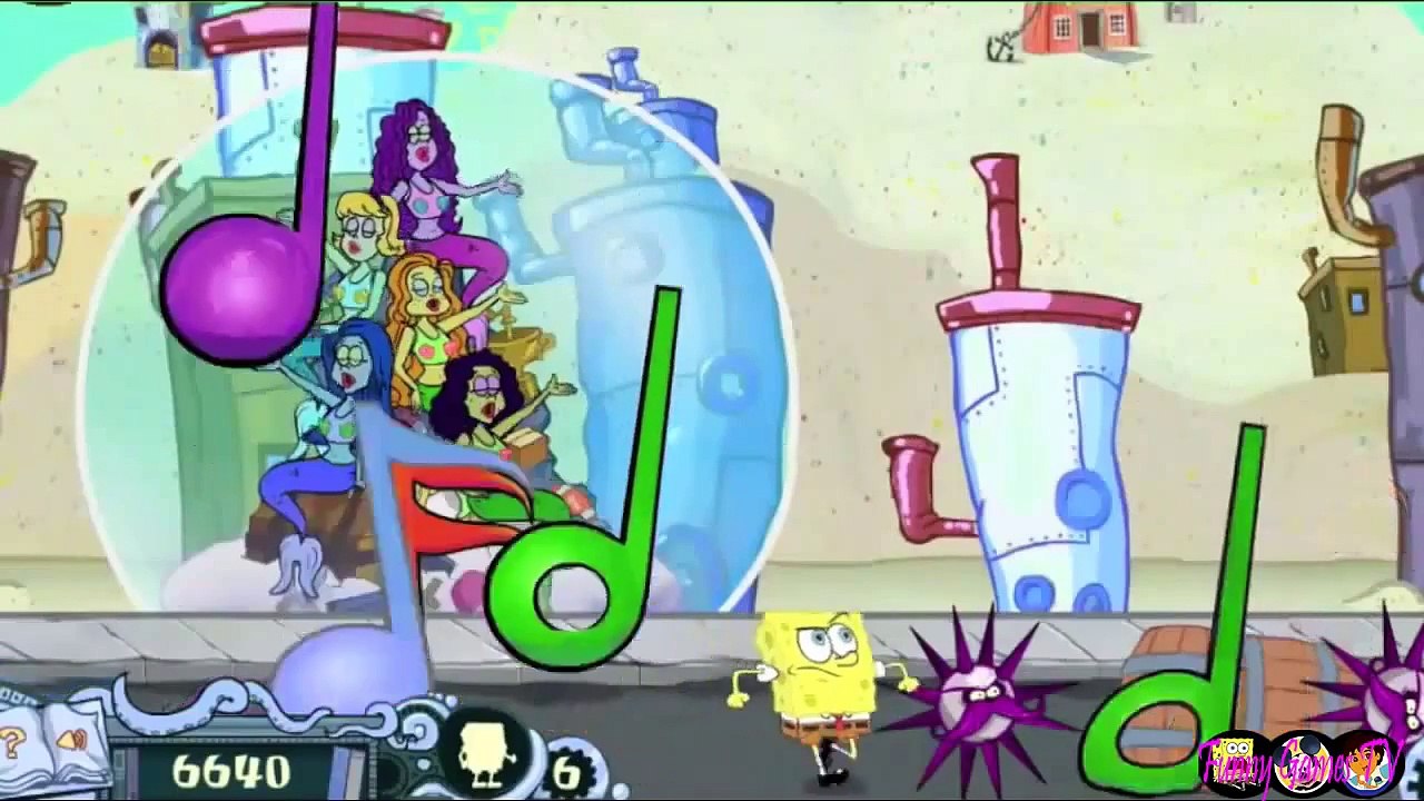 SpongeBob SquarePants Full Episodes | Legends of Bikini Bottom ...