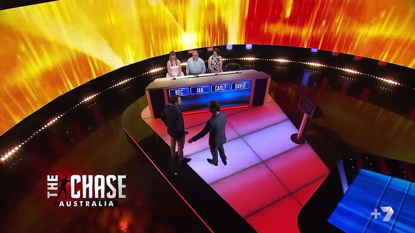The Chase Australia by Nicolaboswell68 - dailymotion