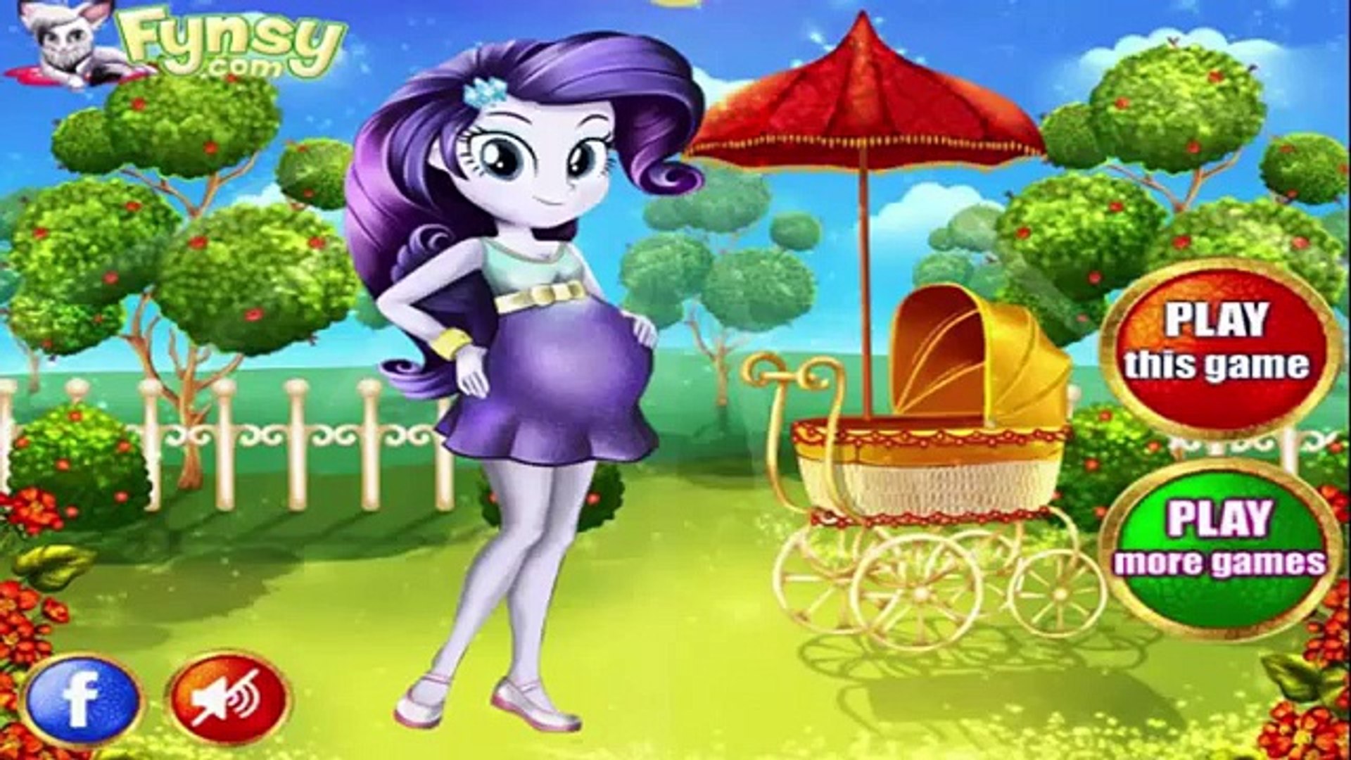 Mlp Rarity Baby