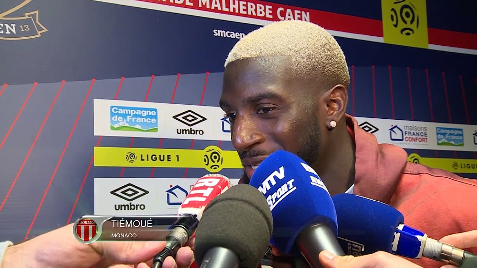 30e j. - Bakayoko : "On a joué toutes les compétitions à fond"