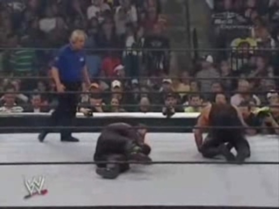 unforgiven 2007-undertaker vs henry p2 - video Dailymotion