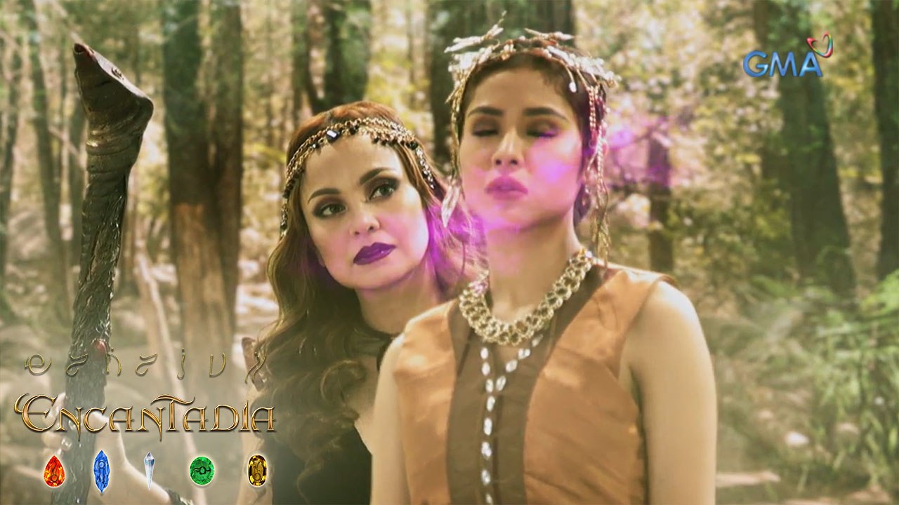 Encantadia Teaser Ep. 176: Ang pain ni Avria - video Dailymotion