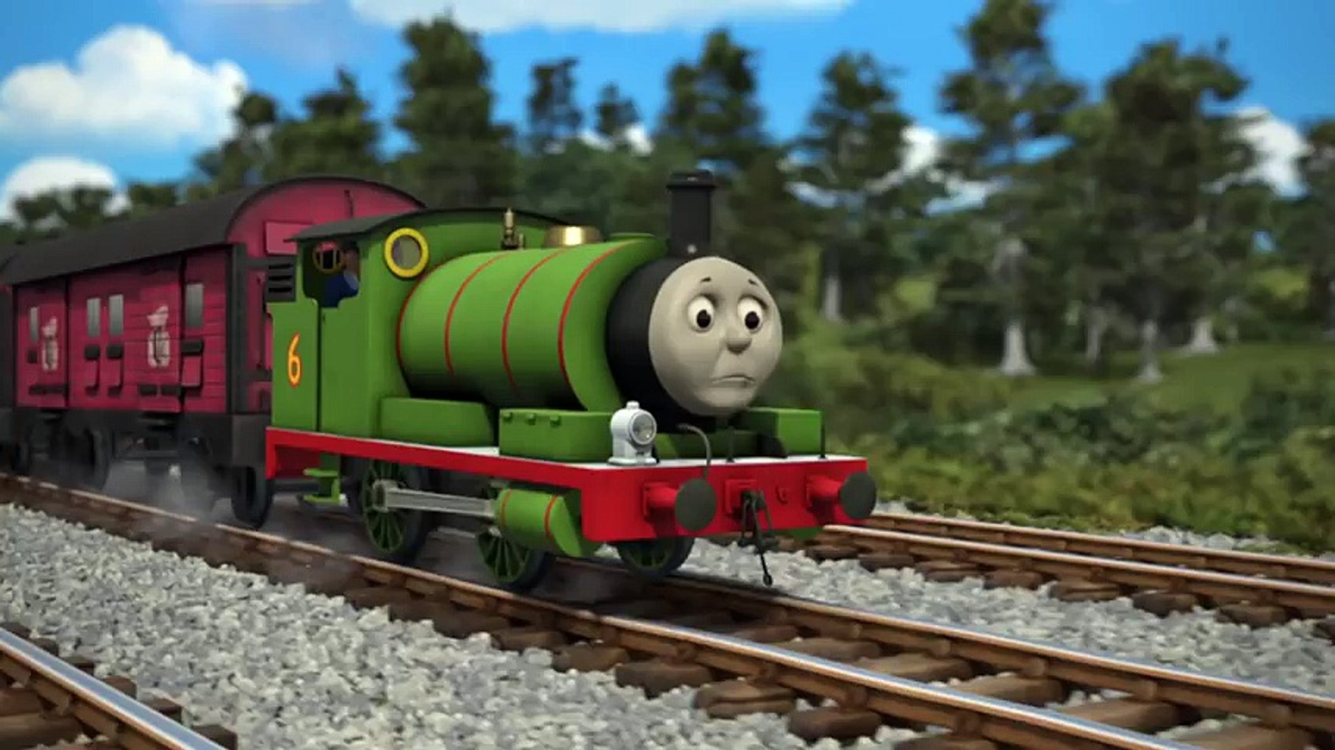 Thomas And Friends Winston Pla Rail Thomas & Friends Winston & Sir