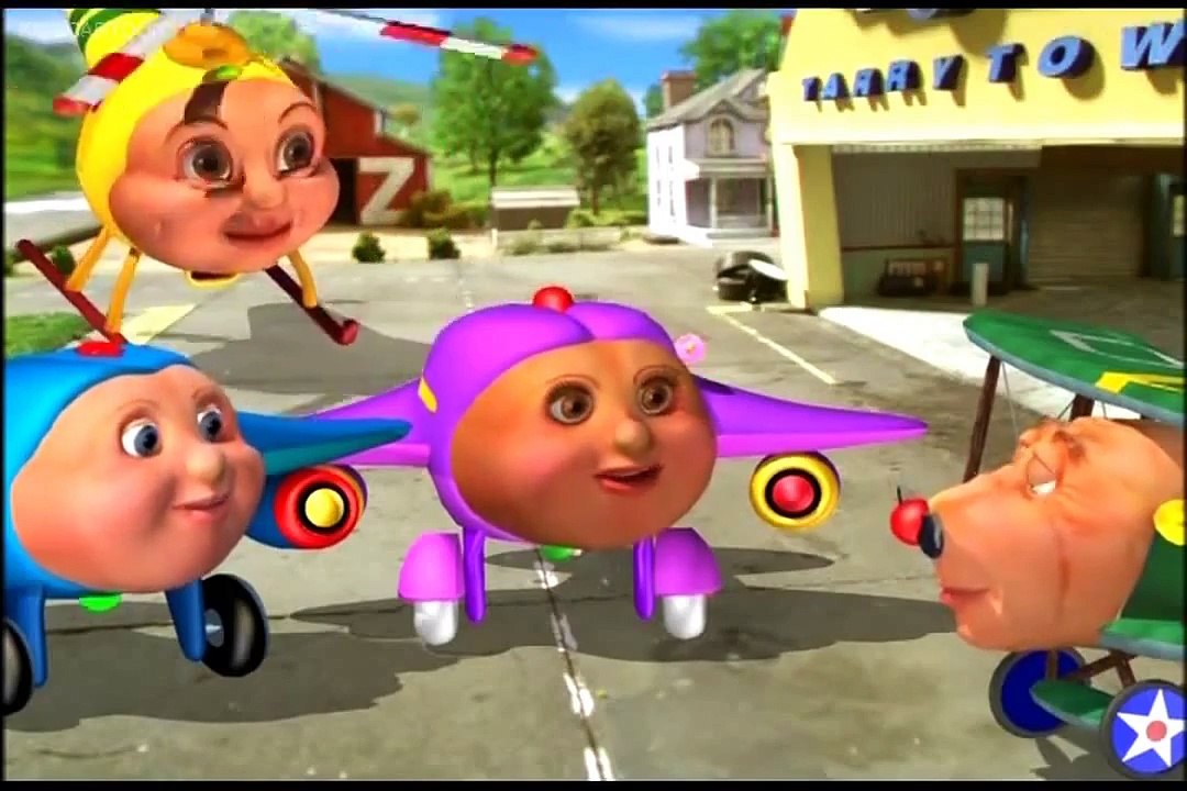 Jay Jay the Jet Plane Episode 011A - Picture Day - video Dailymotion