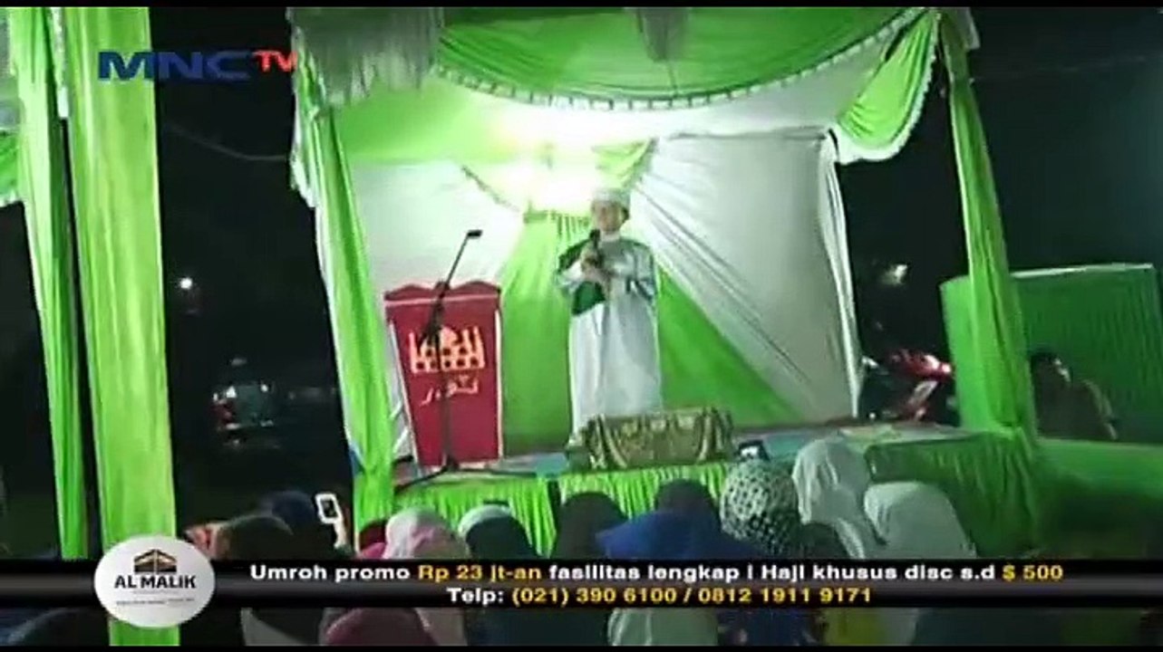 Alwi Assegaf Punya Keinginan untuk Jadi Ustad - video Dailymotion
