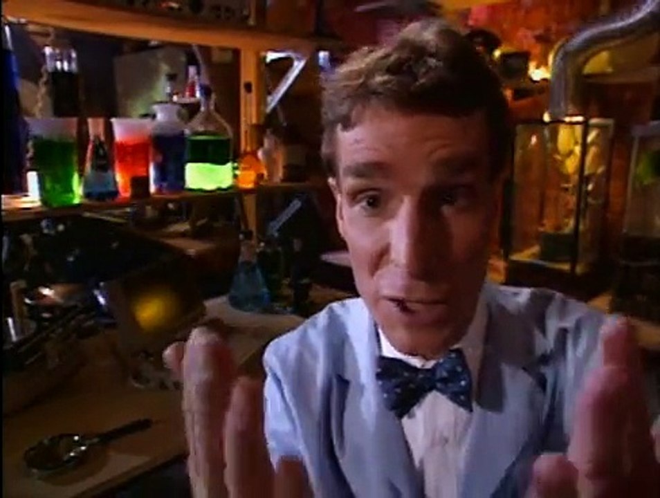 Bill Nye- The Science Guy - S03E08 - Friction - video Dailymotion