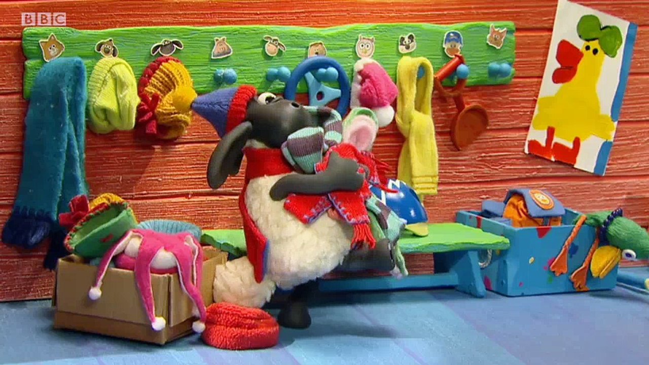 Timmy Time - S2E26. Timmy's Snowman - video Dailymotion