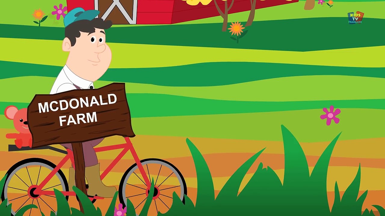 Dans la ferme de Mathurin - Vidéo Dailymotion