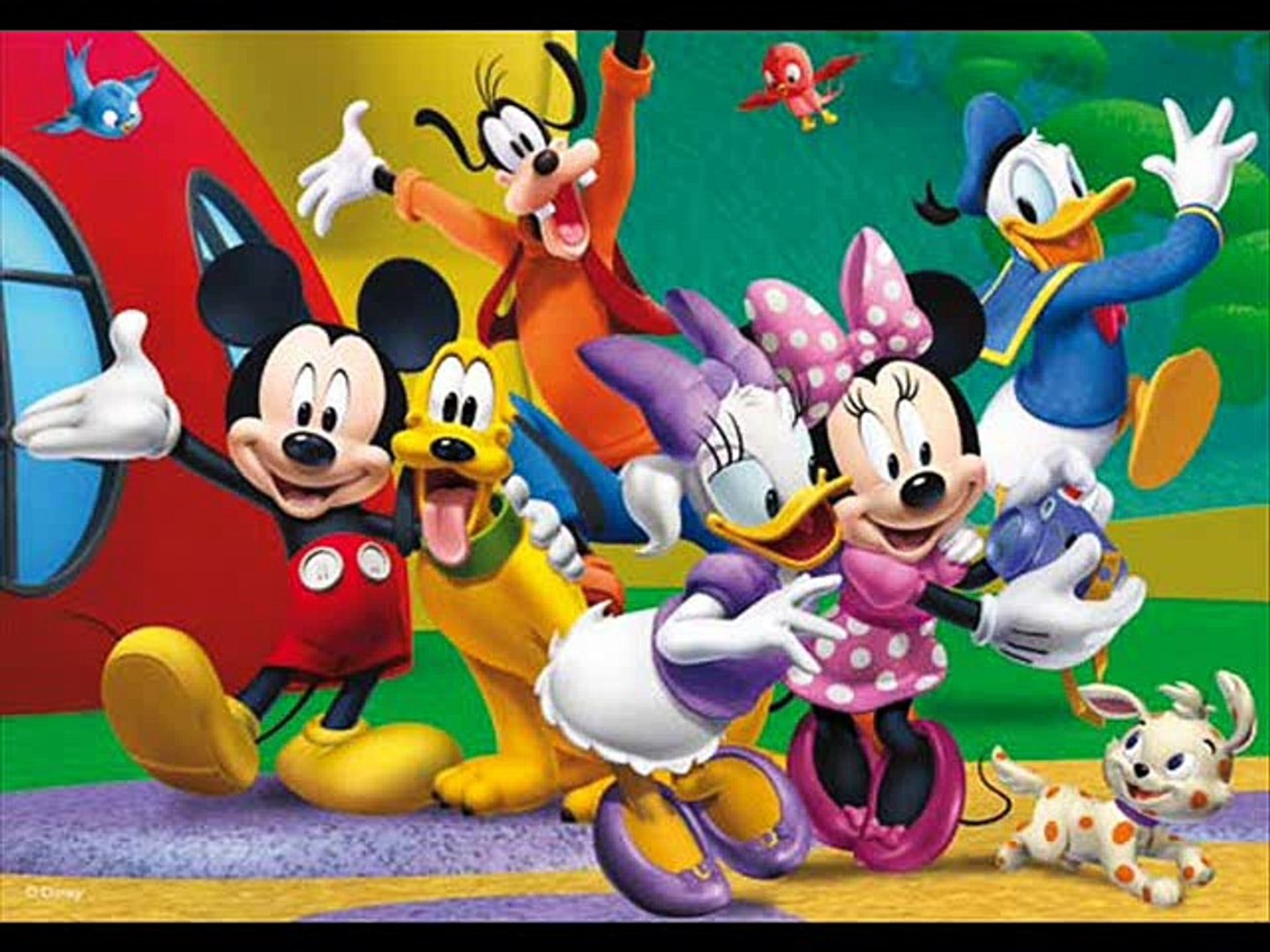 Mickey Mouse Videos