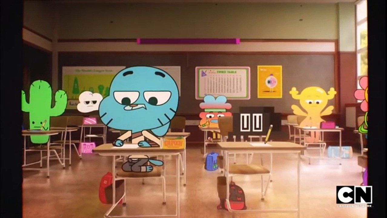 The Amazing World of Gumball - Goodbye (The Uncle Song) [480p] - video ...