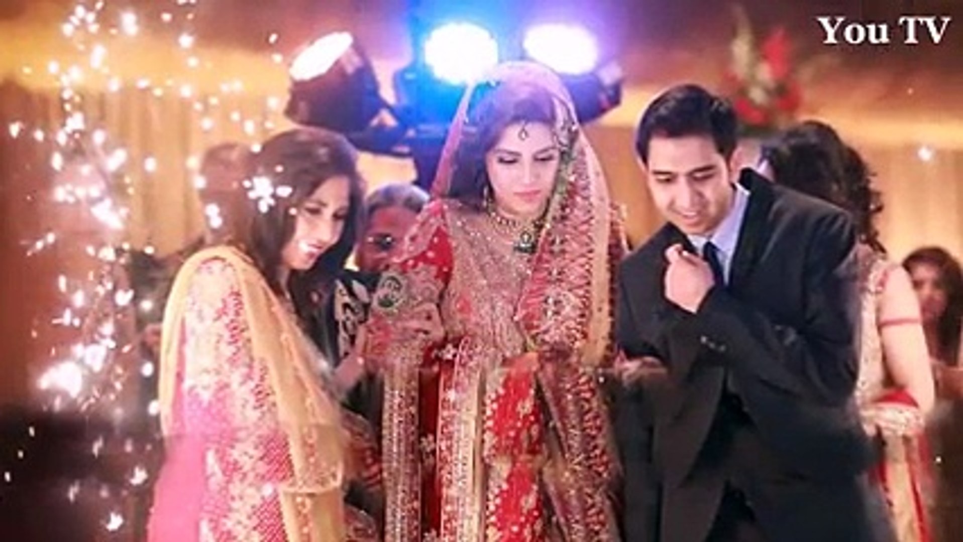 Quratulain Baloch Wedding Quratulain Baloch Is Astonished At The