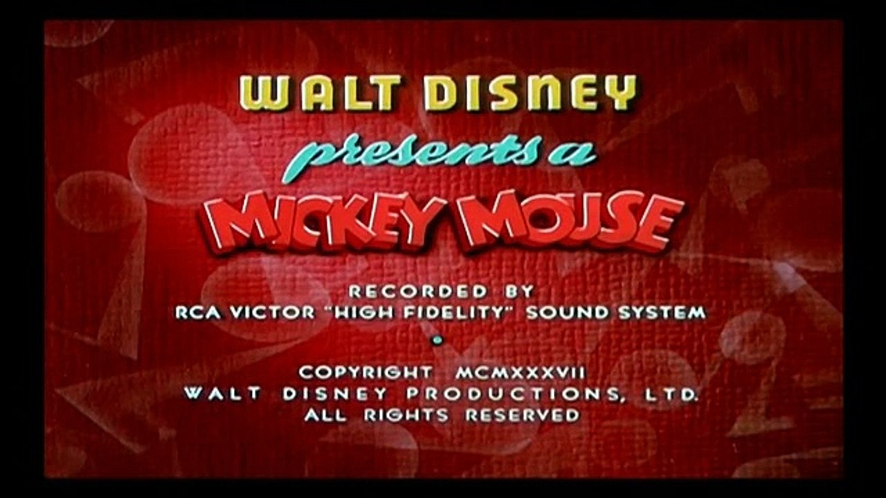 Mickey Mouse - Clock Cleaners - video Dailymotion