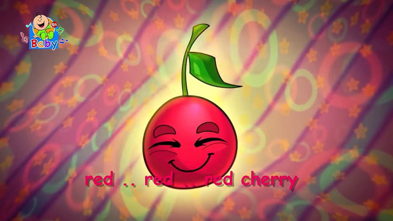 Two Cherries - Toyor Baby English - فيديو Dailymotion