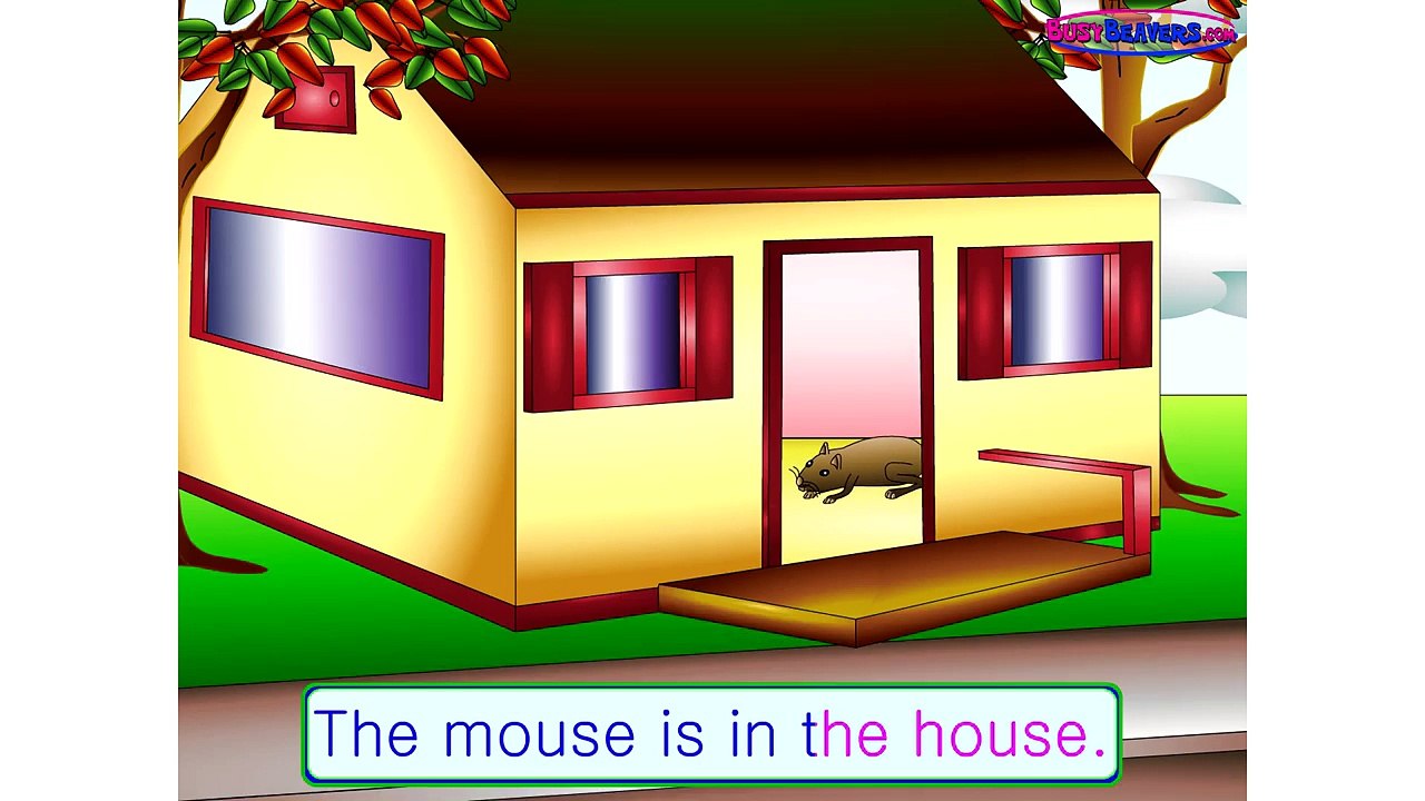 The Prepositions Song ♫♪♫ | Scratch Garden – Видео Dailymotion