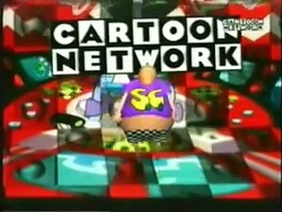 CARTOON NETWORK UK 1993 - 2004 Commercial Marathon - Our Childhood ...