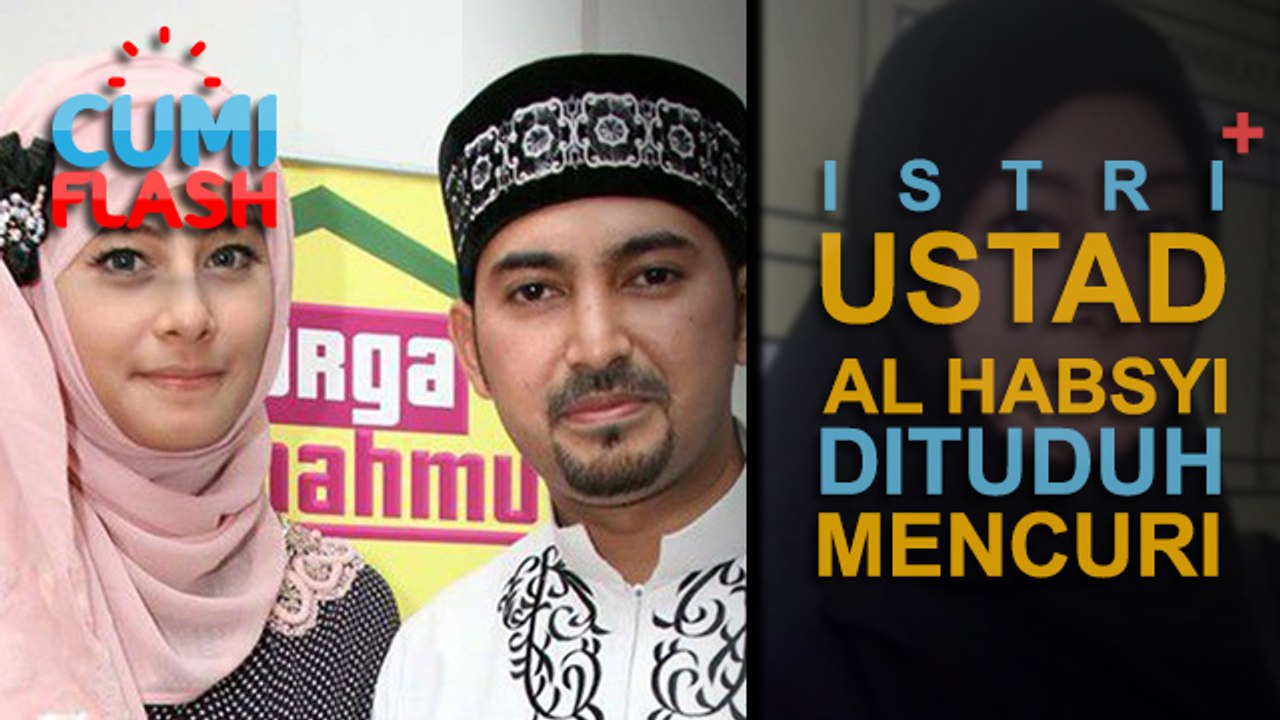 Astaga! Istri Ustad Al Habsyi Dituduh Mencuri - CumiFlash 23 Maret 2017 ...