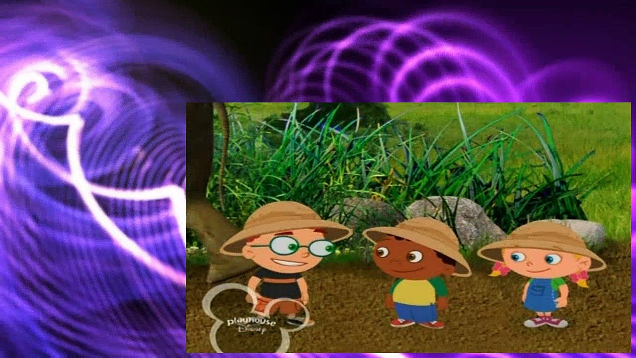 Little Einsteins S01E23 Rocket Safari - Dailymotion Video
