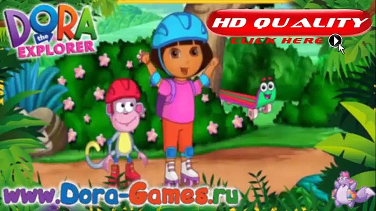 Dora the Explorer S1E9 Big River – Видео Dailymotion