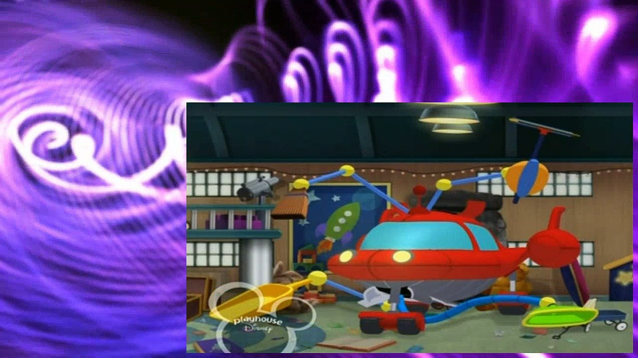 Little Einsteins S01E26 The Birthday Machine - Dailymotion Video