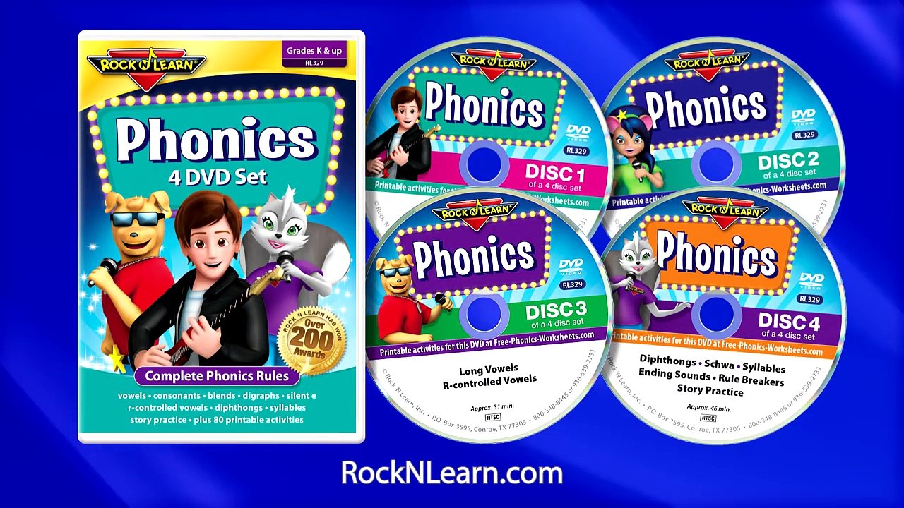 Rock N Learn─影片 Dailymotion