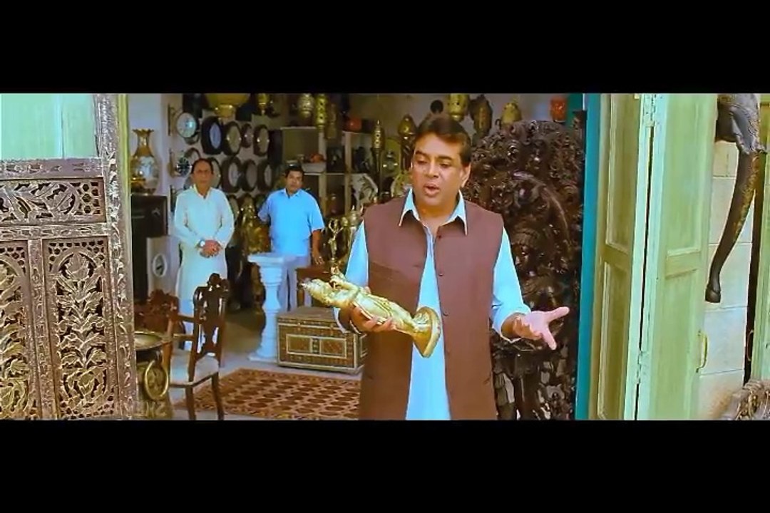 OMG – Oh My God | Akshay Kumar | Paresh Rawal | Mithun | Comedy Scene ...