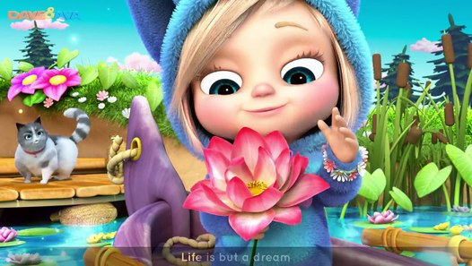 Ten Little Snowflakes | Winter Song for Kids |Christmas Songs and ...