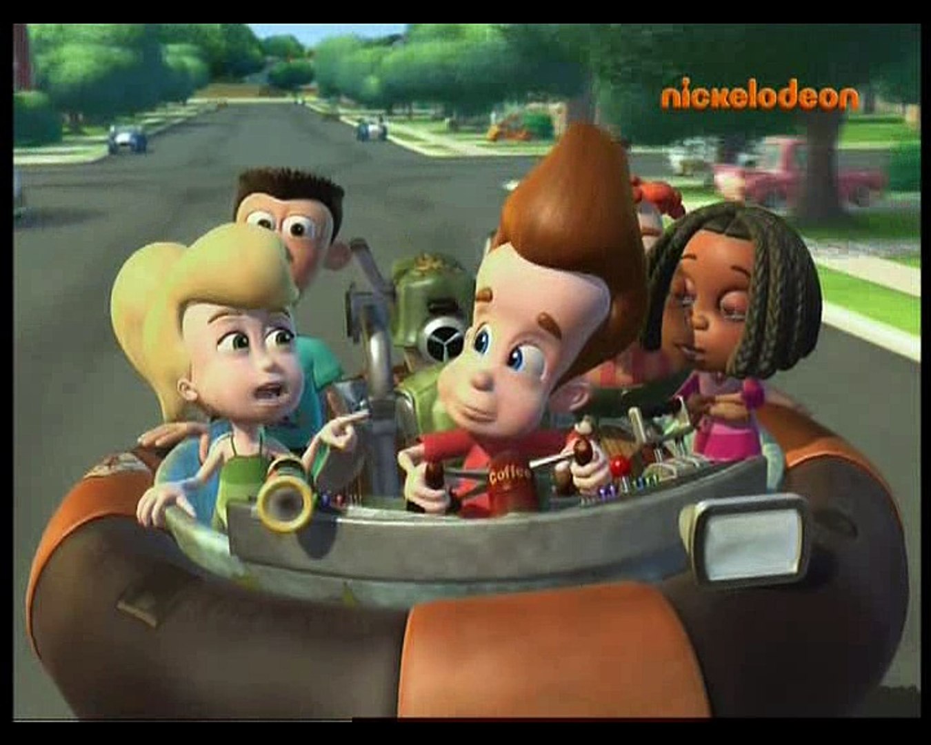 Serieslan Jimmy Neutron Jimmy Neutron Single Oleh Niyah DeNae